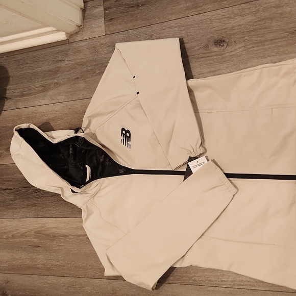New Balance | Jackets & Coats | New Balance Hoddie Light Jacket | Poshmark